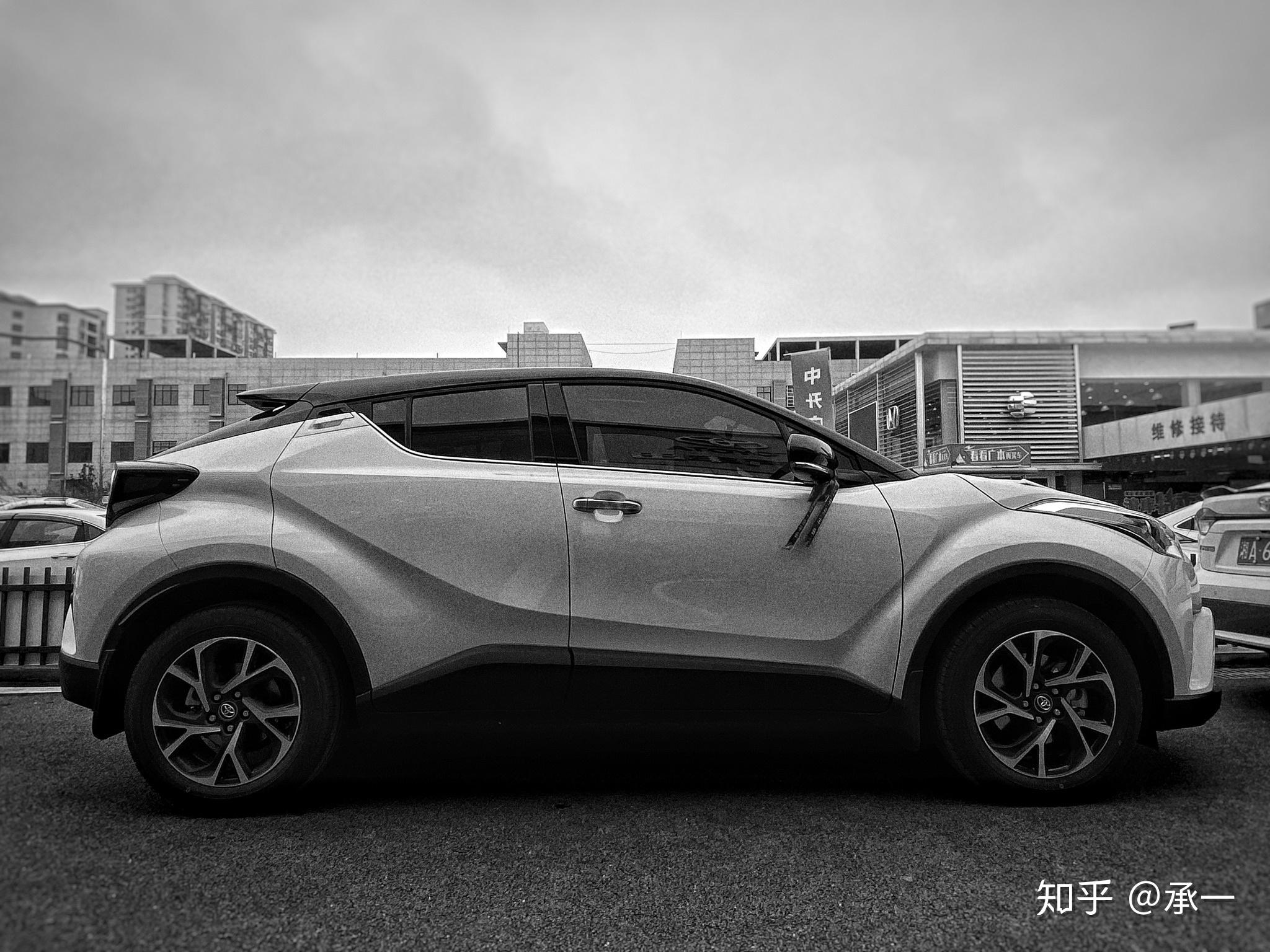 丰田chr的改装之路 - 知乎