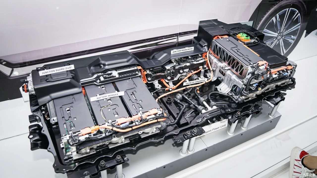 2020北京国际车展 | 东风本田CR-V PHEV首次亮相 - 知乎