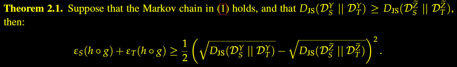 [论文笔记]Generalized Label Shift - 知乎