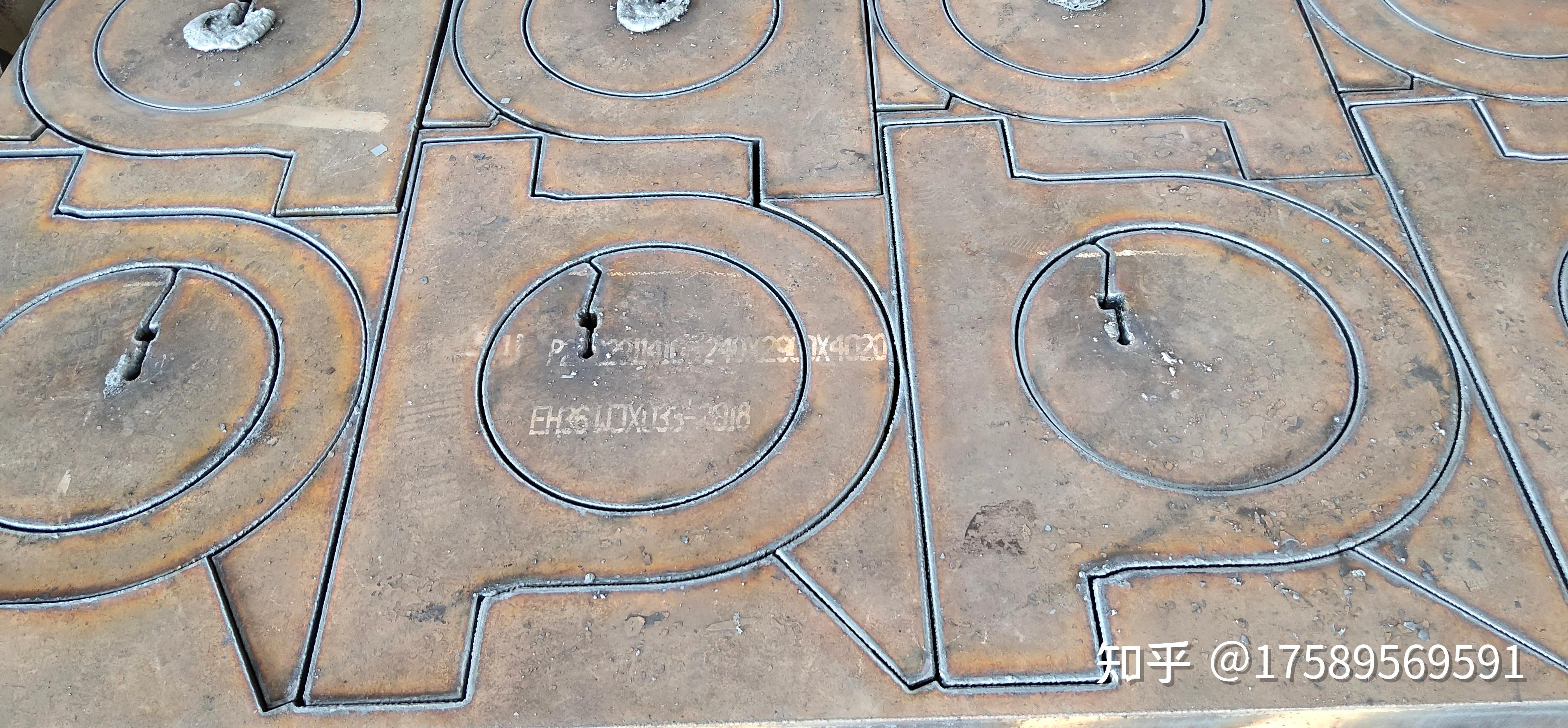 EH36、DH36钢板、EH36-Z15、DH36-Z15是什么材质 - 知乎