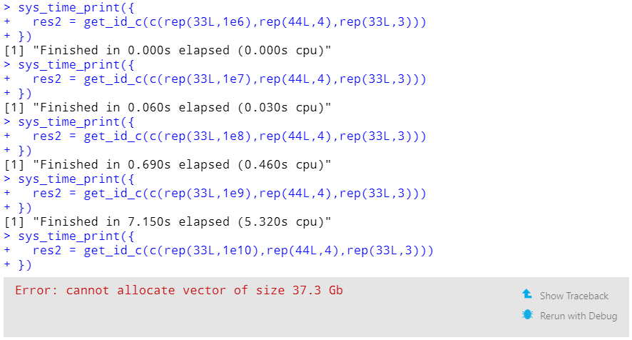用C++给R语言加速：Rcpp简单用法 - 知乎