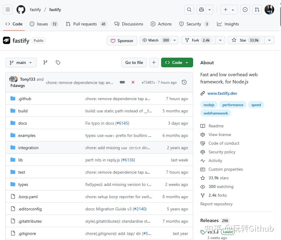 盘点16个优质Node.js开源项目，yyds！ - 知乎