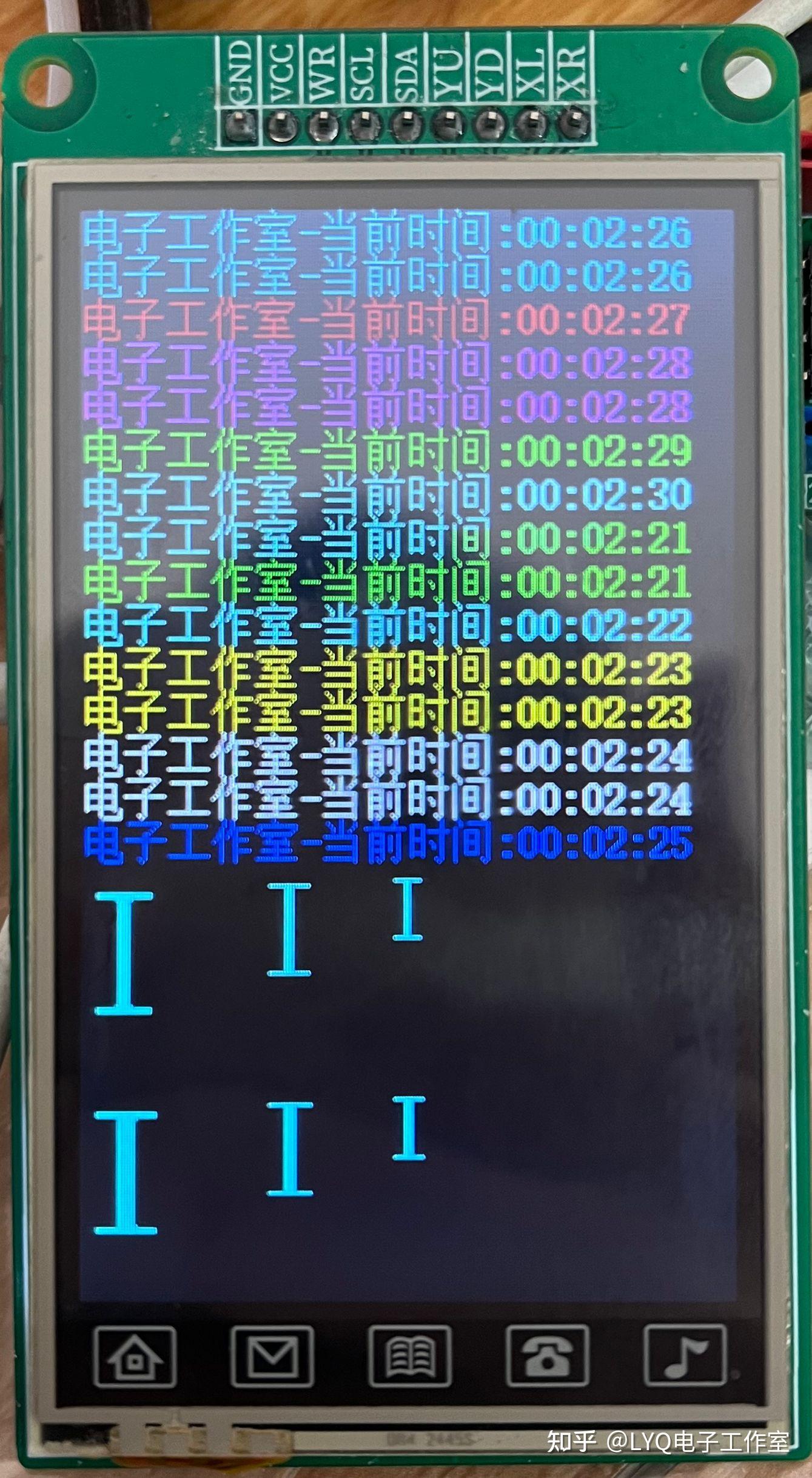 ASCII点阵字库压缩算法-空白标记法 - 知乎