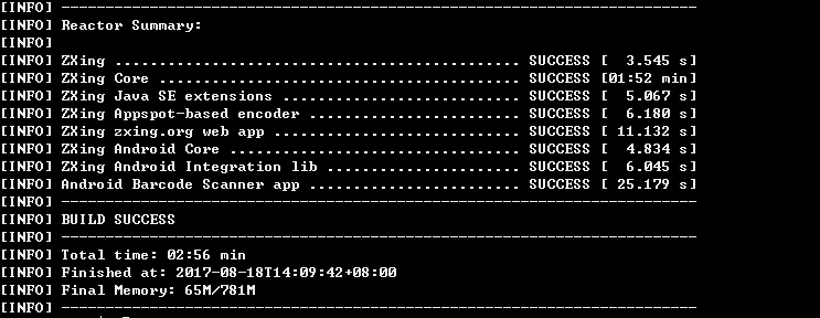 Zxing Zbar 结合真正的极速秒扫 - 知乎