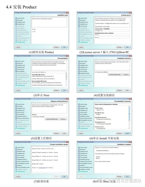 Abaqus+IVF+VS安装包及安装指南 - 知乎
