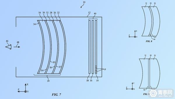 苹果Vision Pro Pancake透镜解析 - 知乎