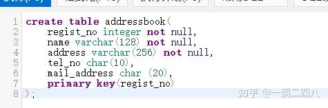 aql task 01笔记 - 知乎