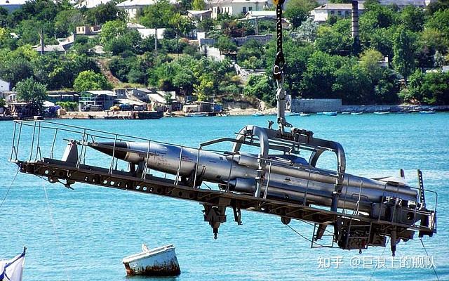 苏联 P -270 SS-N-22日炎 Sunburn 超音速反舰导弹 - 知乎