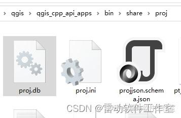 3. qgis c++二次开发初始化介绍 - 知乎
