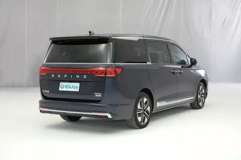 【江淮瑞风RF8将于广州车展开启预售 基于MUSE共创智电架构打造】 - 知乎