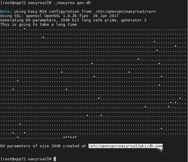 openVPN + VPP = openVPP - 知乎
