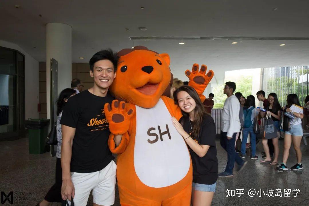 新加坡留学NUS超多软萌吉祥物，你pick哪一个？ - 知乎