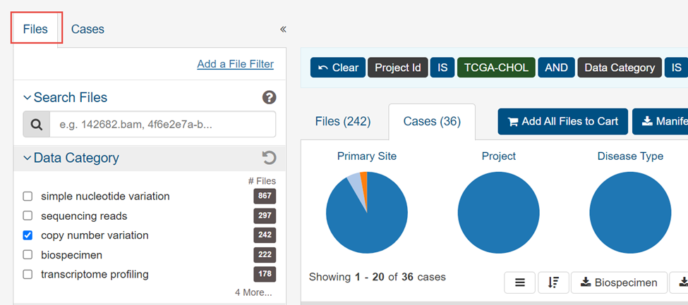 如何下载TCGA拷贝数变异（CNV）数据 - 知乎