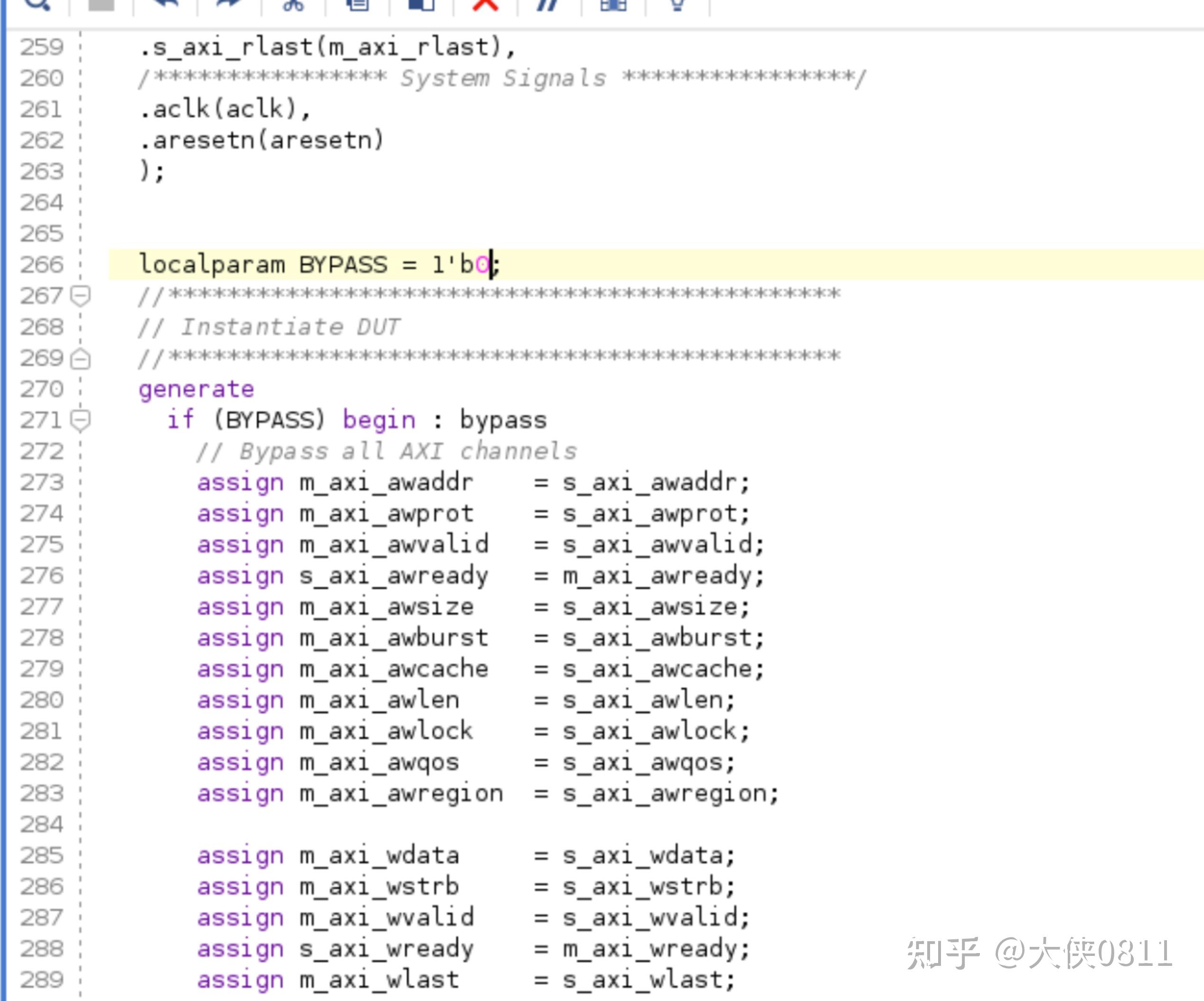 AXI总线Valid-Ready时序优化与寄存器切片技术指南（二） - 知乎