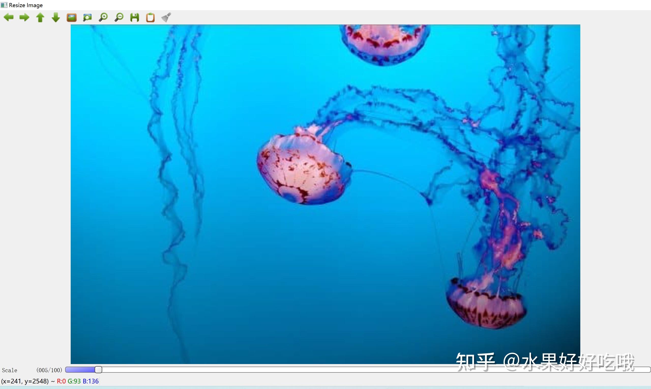 【opencv】快速入门opencv（python版） - 知乎