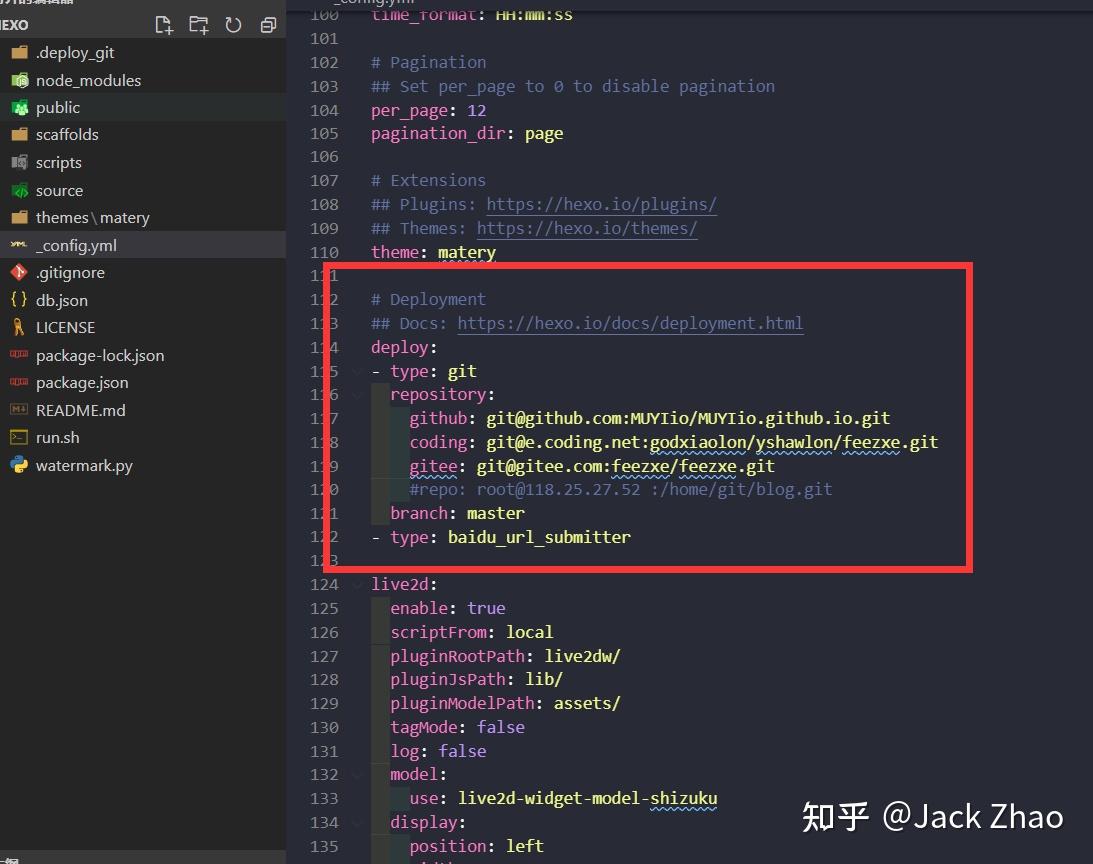 （一）Github + Hexo 搭建个人博客超详细教程 - 知乎
