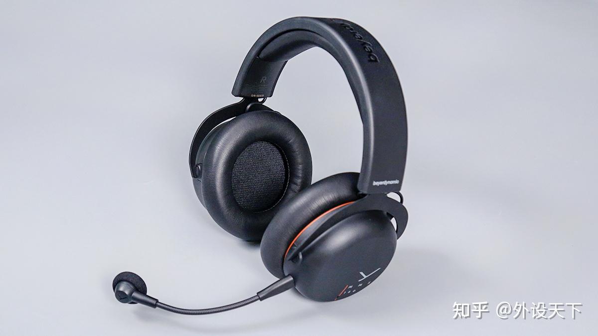 beyerdynamic拜雅 MMX150游戏耳机评测：出众音质，智能感知 - 知乎