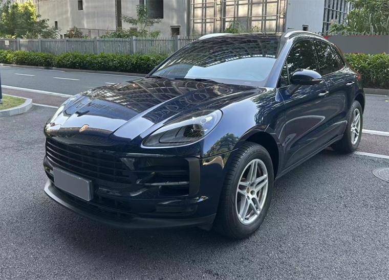 不换硬件也能提升动力？保时捷Macan刷ECU告诉你答案 - 知乎