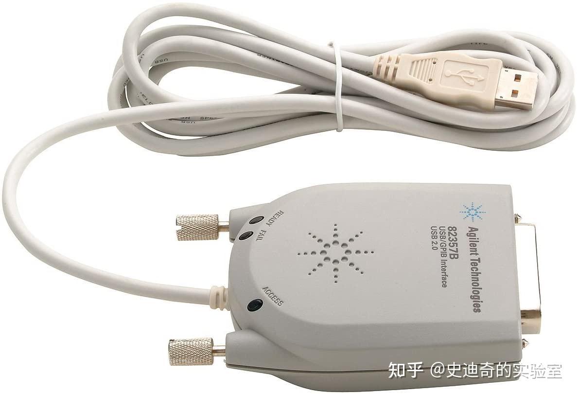 树莓派(Raspberry Pi )支持Agilent 82357B GPIB驱动 - 知乎