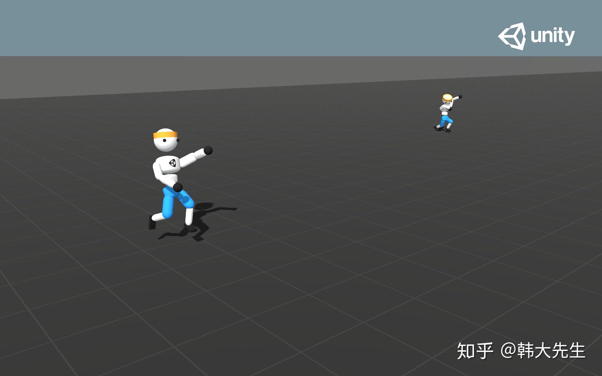 Unity ML-Agents Toolkit - 知乎
