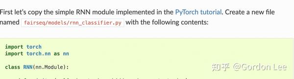 Fairseq框架学习：官方文档注解 - 知乎