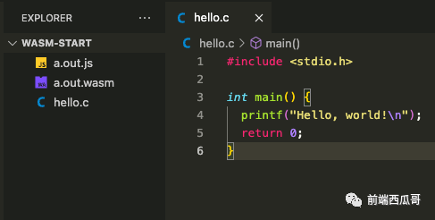 wasm 初探，写个 Hello World - 知乎