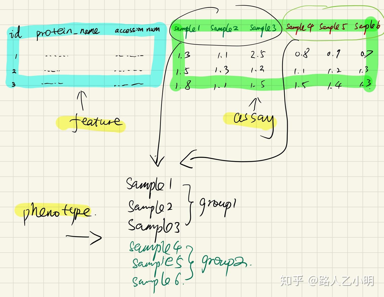 [R]用limma分析芯片数据 1 - 知乎