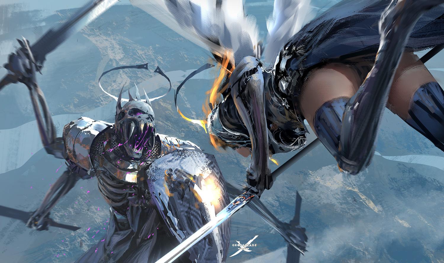 【wlop】画师推荐 - 知乎