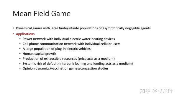 【强化学习 219】Mean-Field Games - 知乎