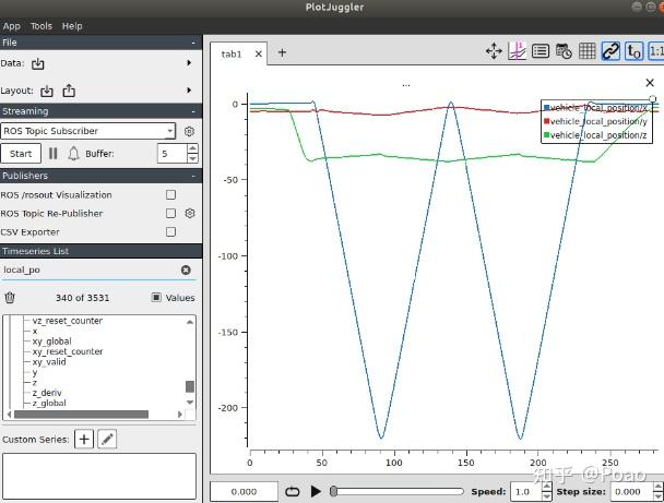 Matlab可視化 PX4日志数据 & 自定义消息(rosbag) - 知乎