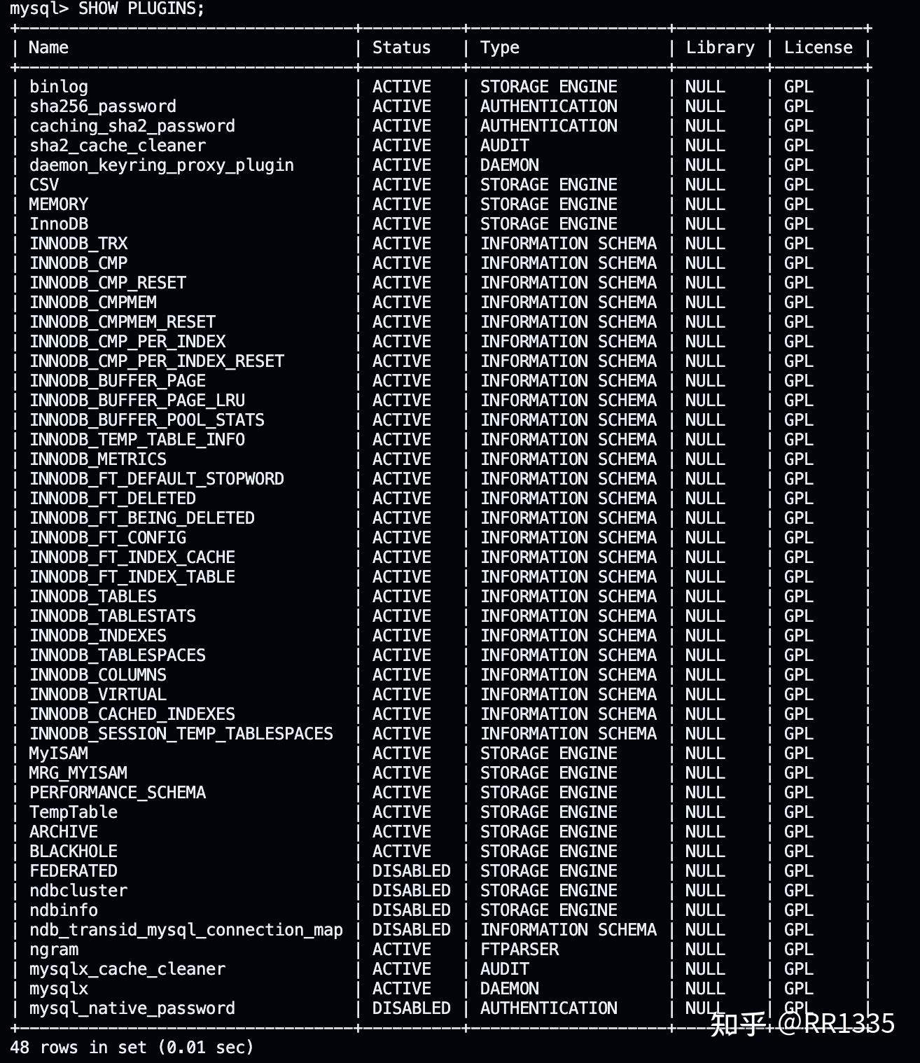 mysql错误 : ER_NOT_SUPPORTED_AUTH_MODE - 知乎
