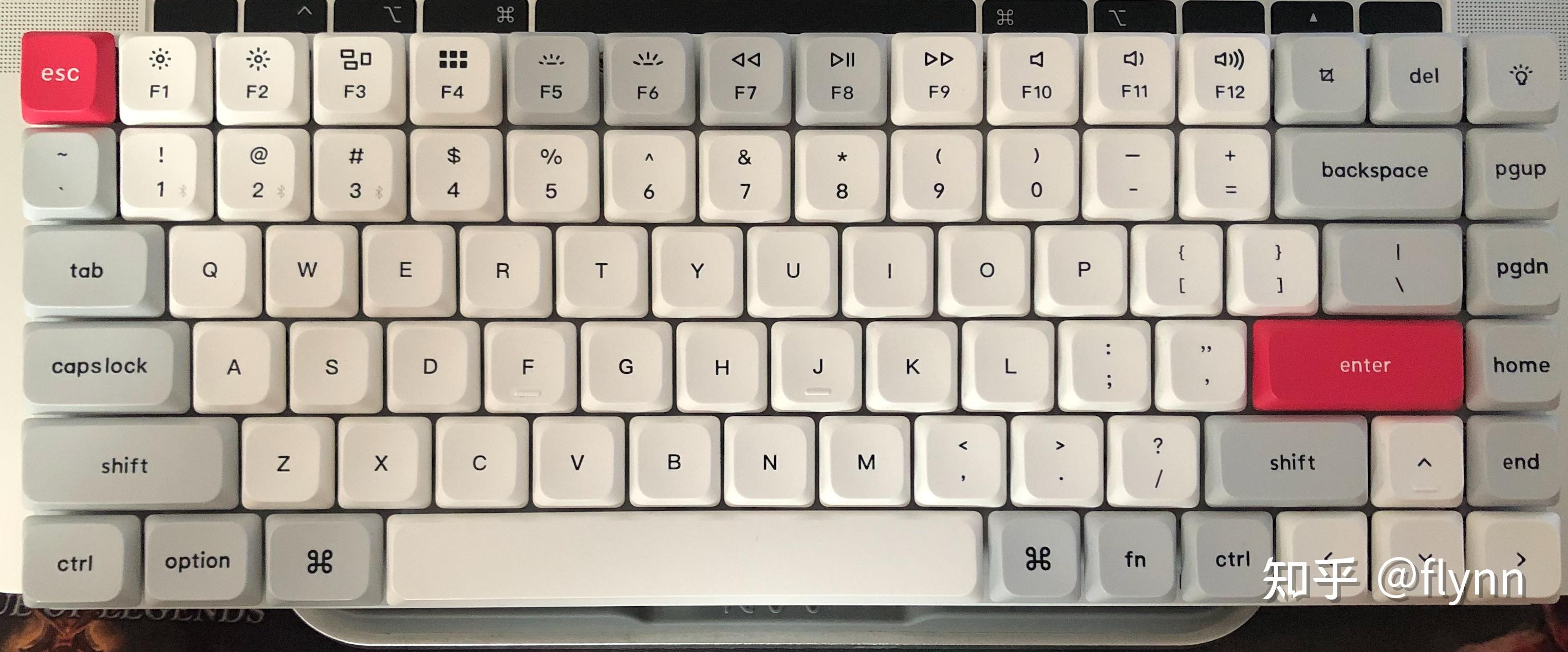 Keychron K3 Pro功能键改键-via改键配置for mac - 知乎