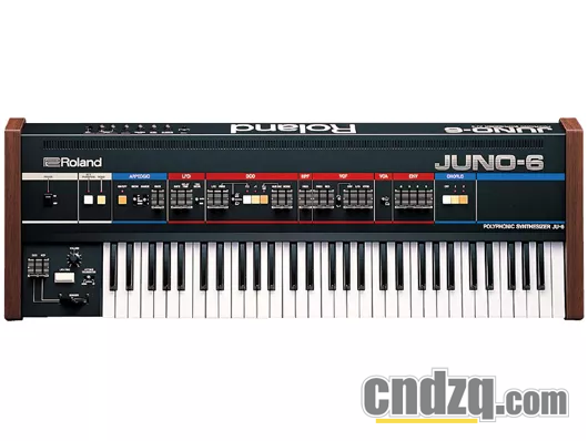 从6到X：40岁的Roland JUNO合成器简史 - 知乎