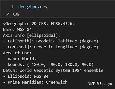geopandas + shapely 创建正方形和六边形渔网 - 知乎