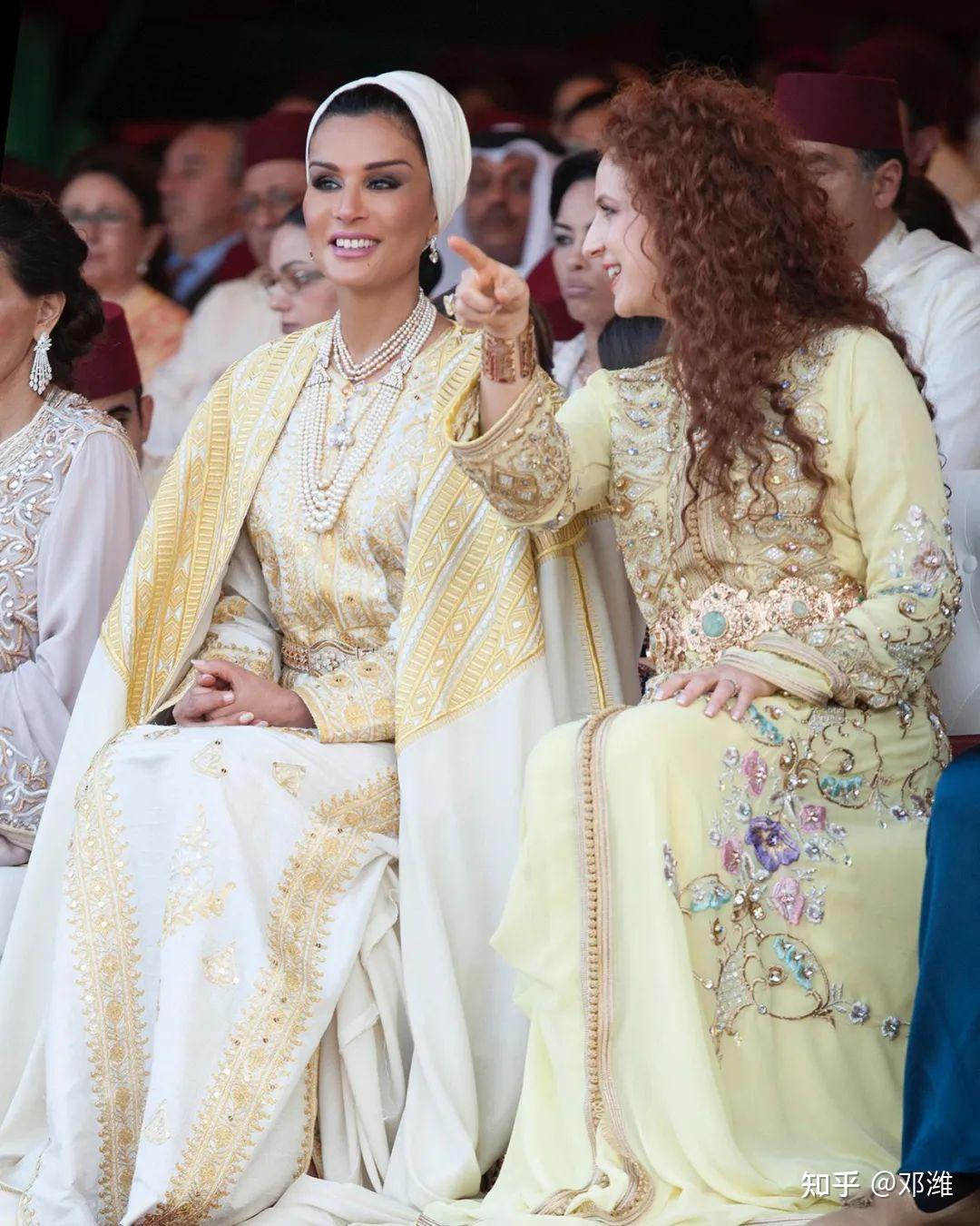 摩洛哥最美王妃因宫斗失踪5年？国王12座宫殿600辆车，比卡塔尔还有钱… - 知乎