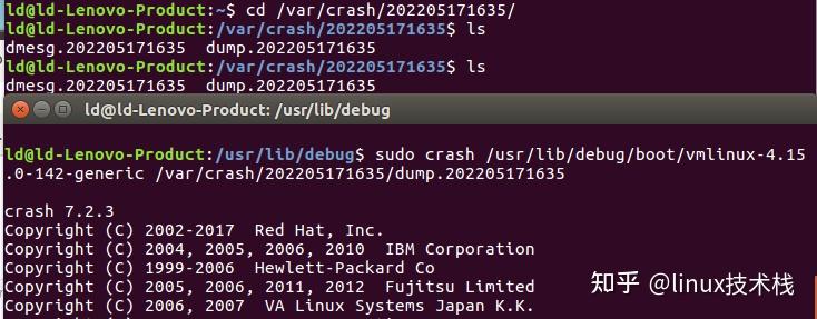 Linux内核程序调试工具Crash的安装 - 知乎