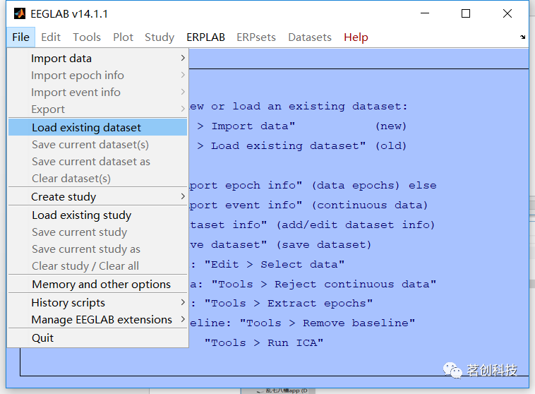 干货分享|letswave 操作手册 - 知乎