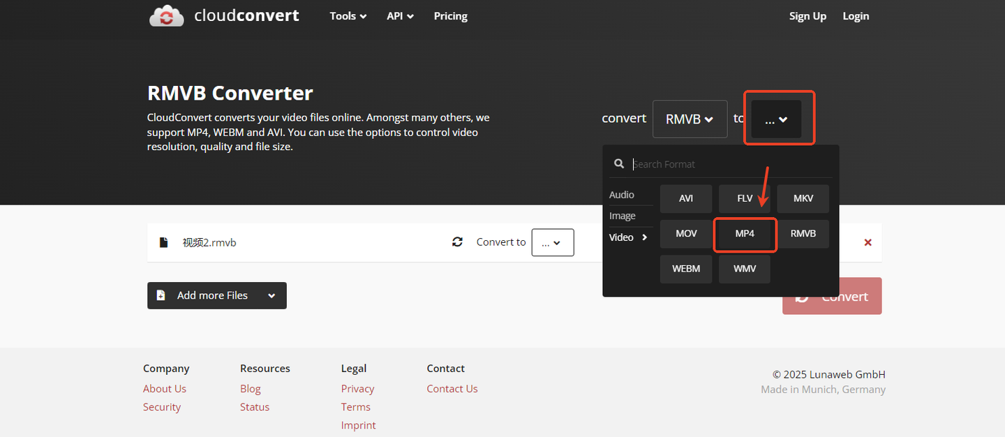 rmvb怎么转换为mp4？看这一篇就够了！ - 知乎