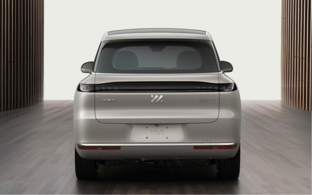 智己LS9、问界M8纯电版、尚界H5……工信部又上新了 - 知乎