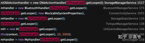 Android Systrace 基础知识(4) - SystemServer 解读 - 知乎