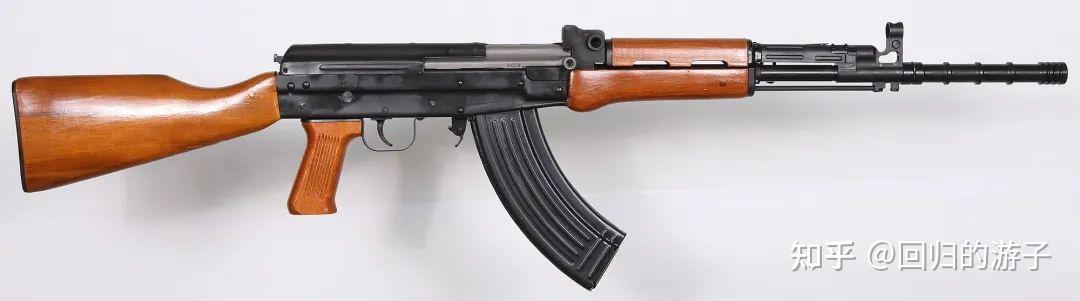 枪械赏析—历经残酷的南疆自卫战检验，国产最经典步枪，81式自动突击步枪 - 知乎