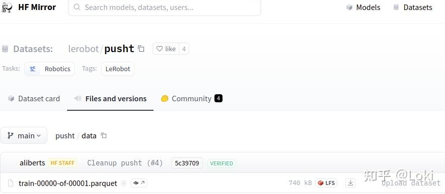 AI-Robot系列-LeRobot - 知乎