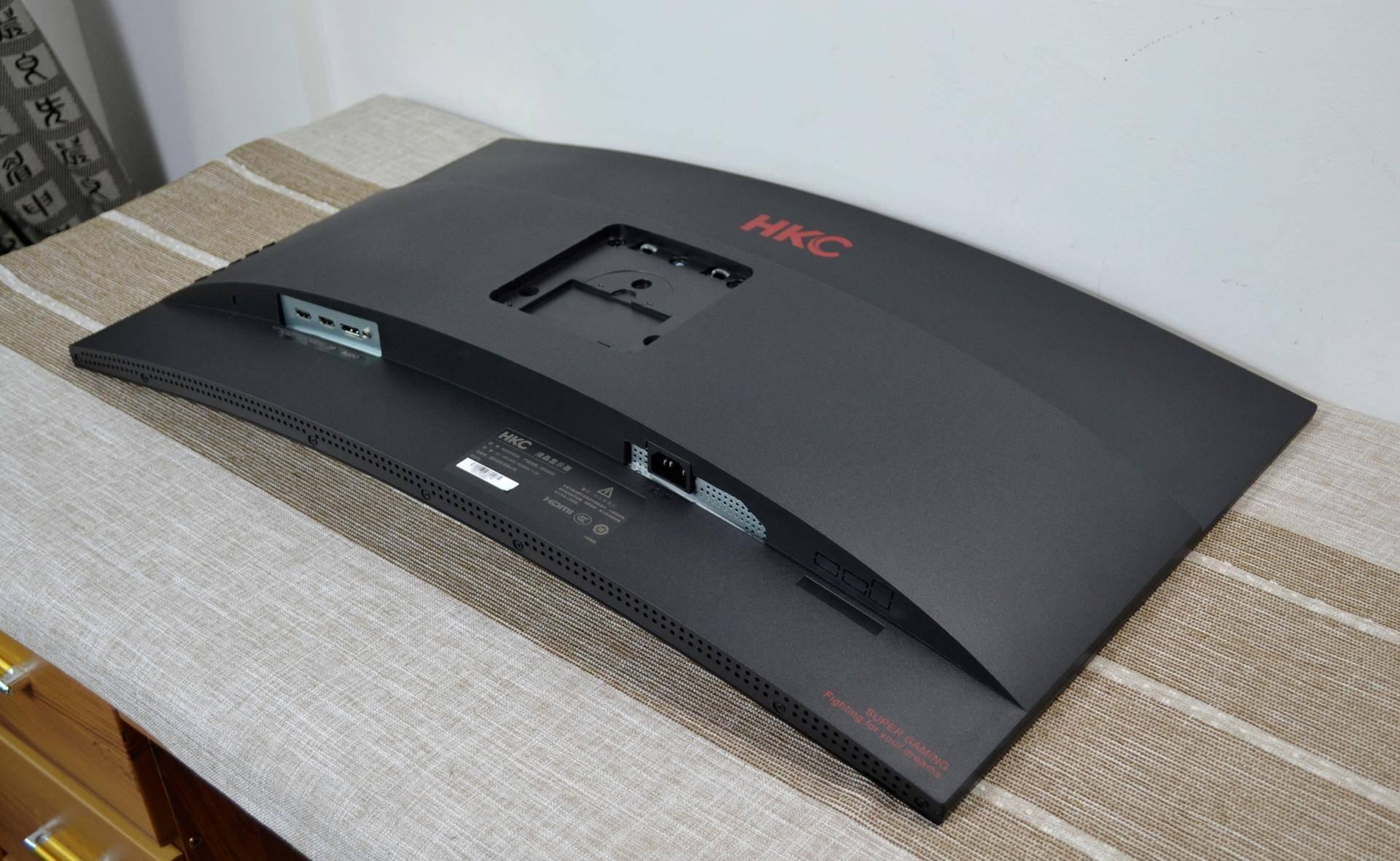 2023年显示器真香系列：HKC SG32QC，144Hz高刷+1500R曲率，亲测它的魅力 - 知乎