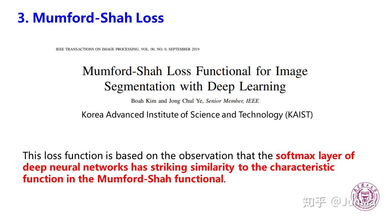 流行与经典的碰撞：当CNN遇上Chan-Vese模型 - 知乎