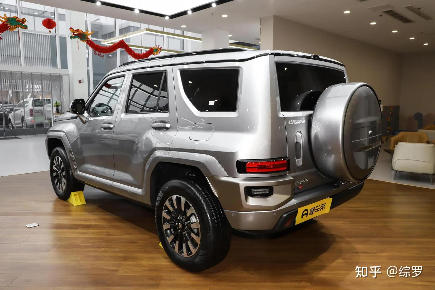 最便宜的10款3.0T SUV - 知乎