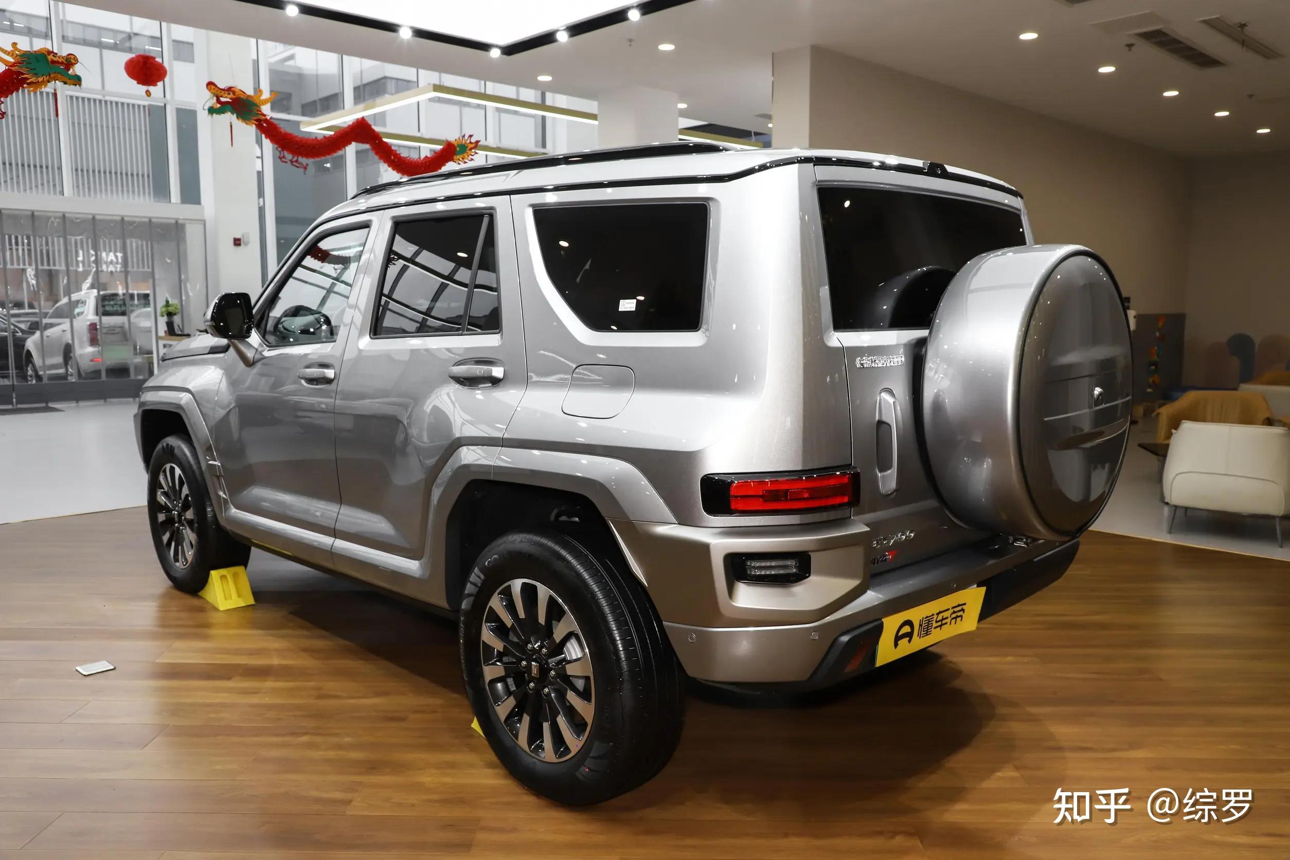 最便宜的10款3.0T SUV - 知乎