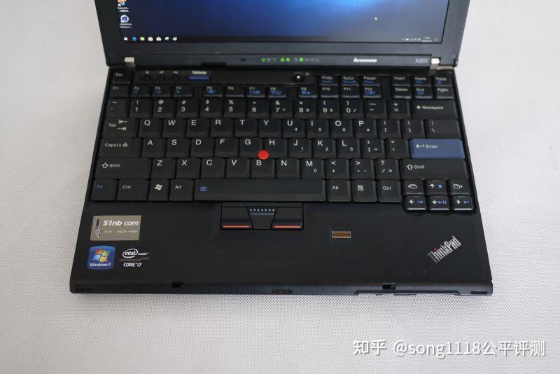 经典笔电复刻机 51nb X210 评测：努力复刻ThinkPad！ - 知乎