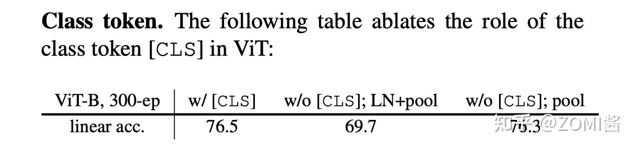 MoCo V3：视觉自监督迎来Transformer - 知乎