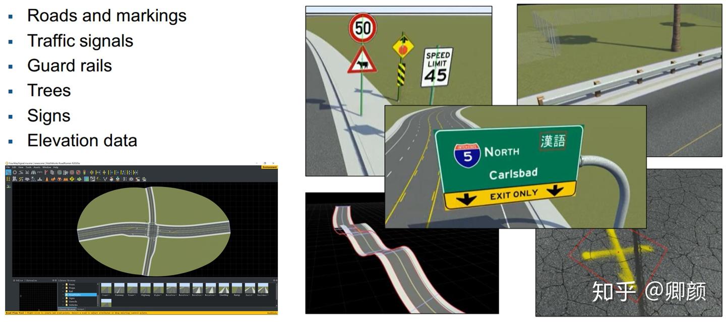 MATLAB新收购的RoadRunner是什么？自动驾驶场景软件市场又添波澜 - 知乎